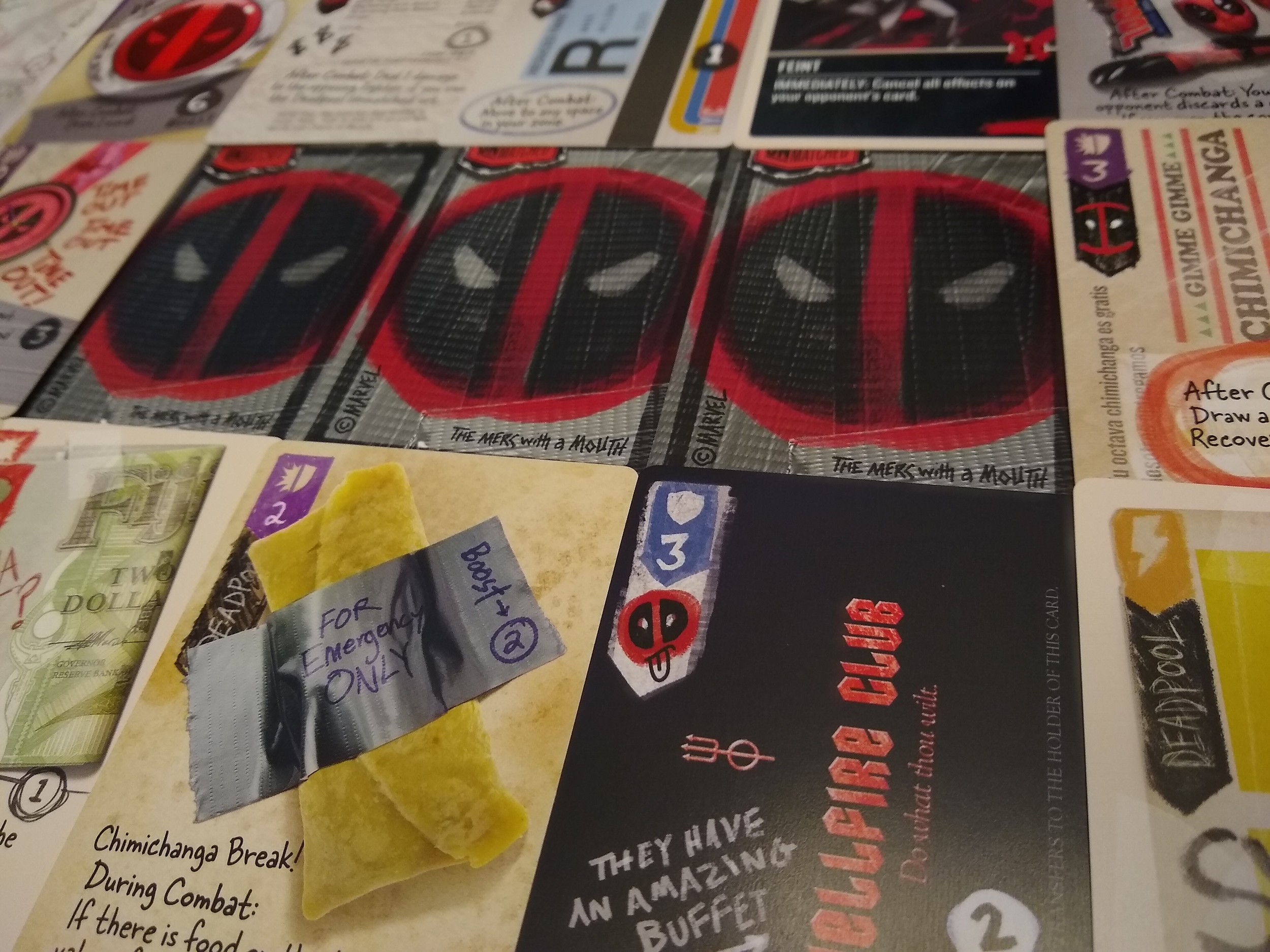 It’s Super Sass Time with Deadpool! – Settler of the Boards