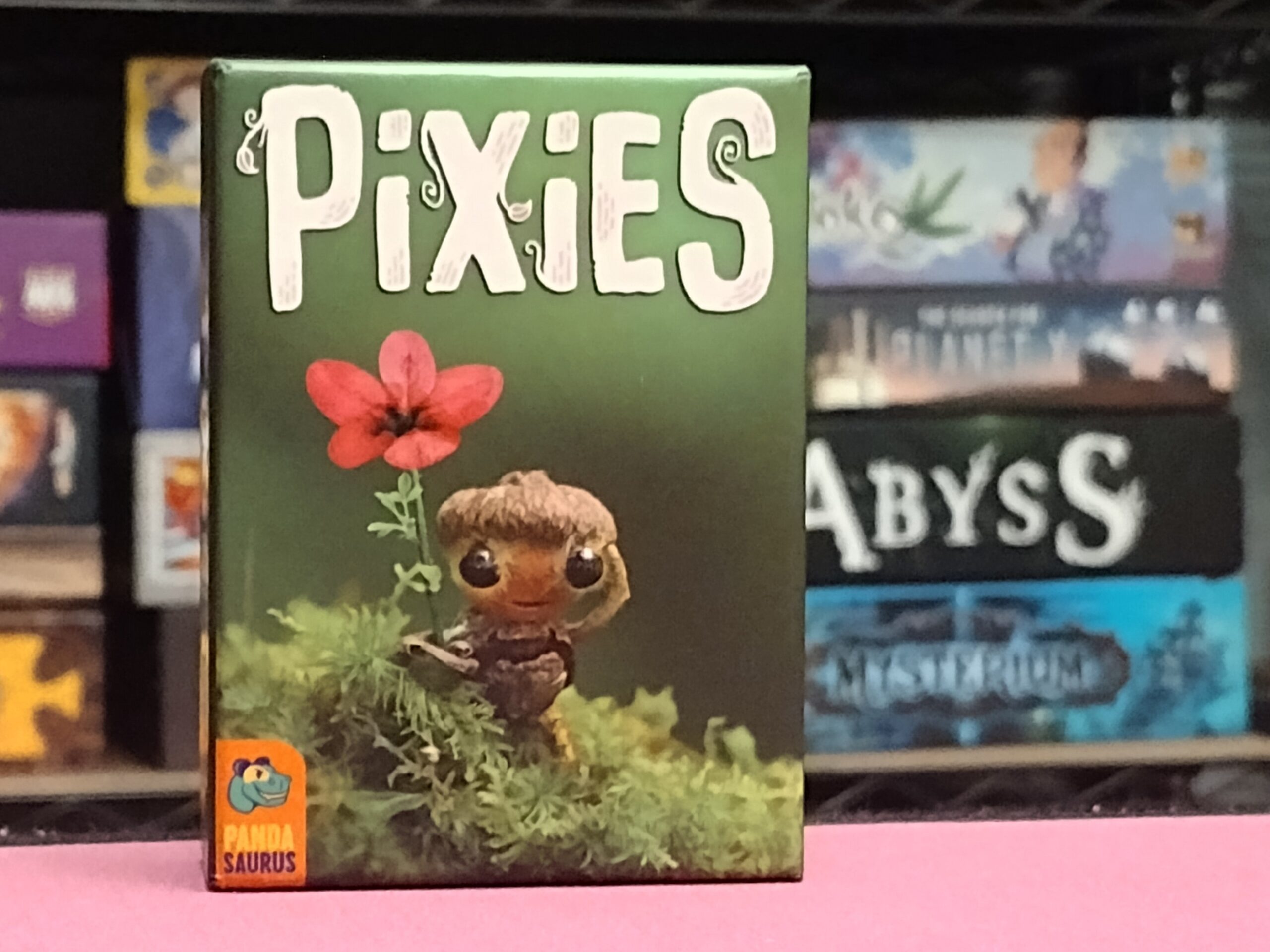 Pixies Box – Settler of the Boards