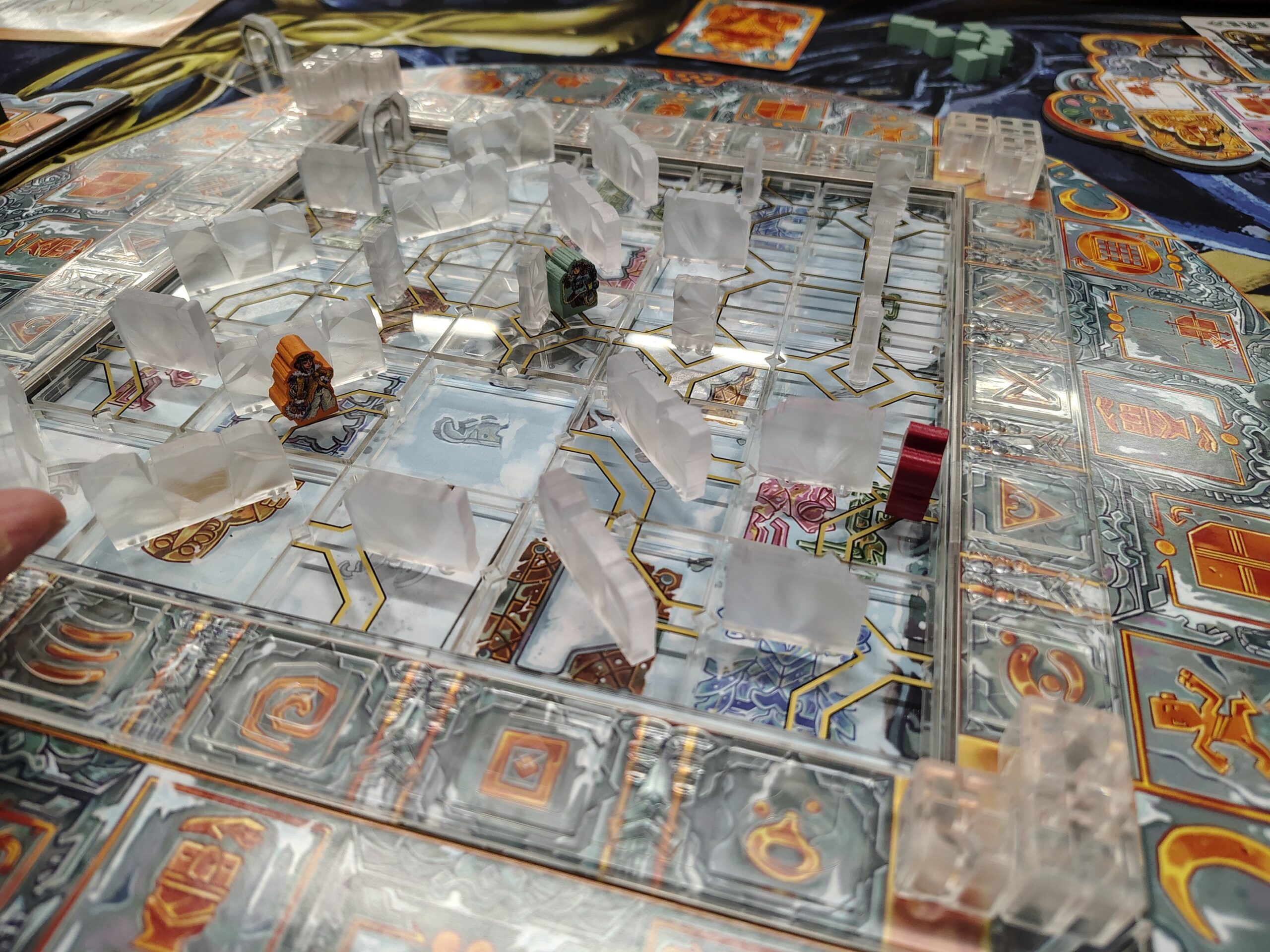 Ice and Idols – Settler of the Boards